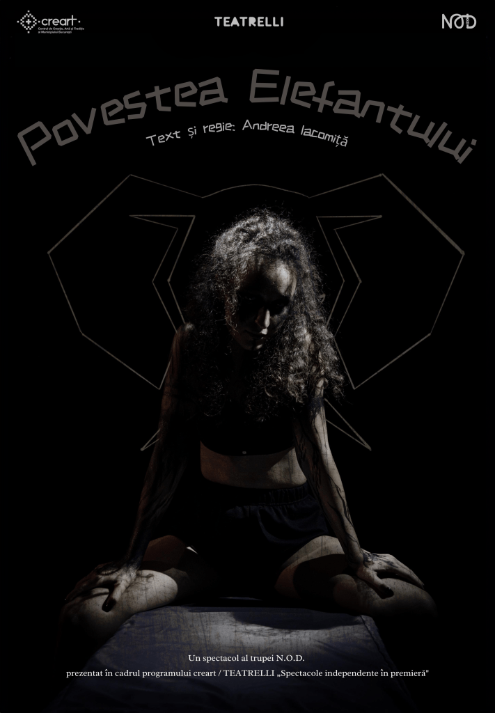 Povestea elefantului - Teatrelli