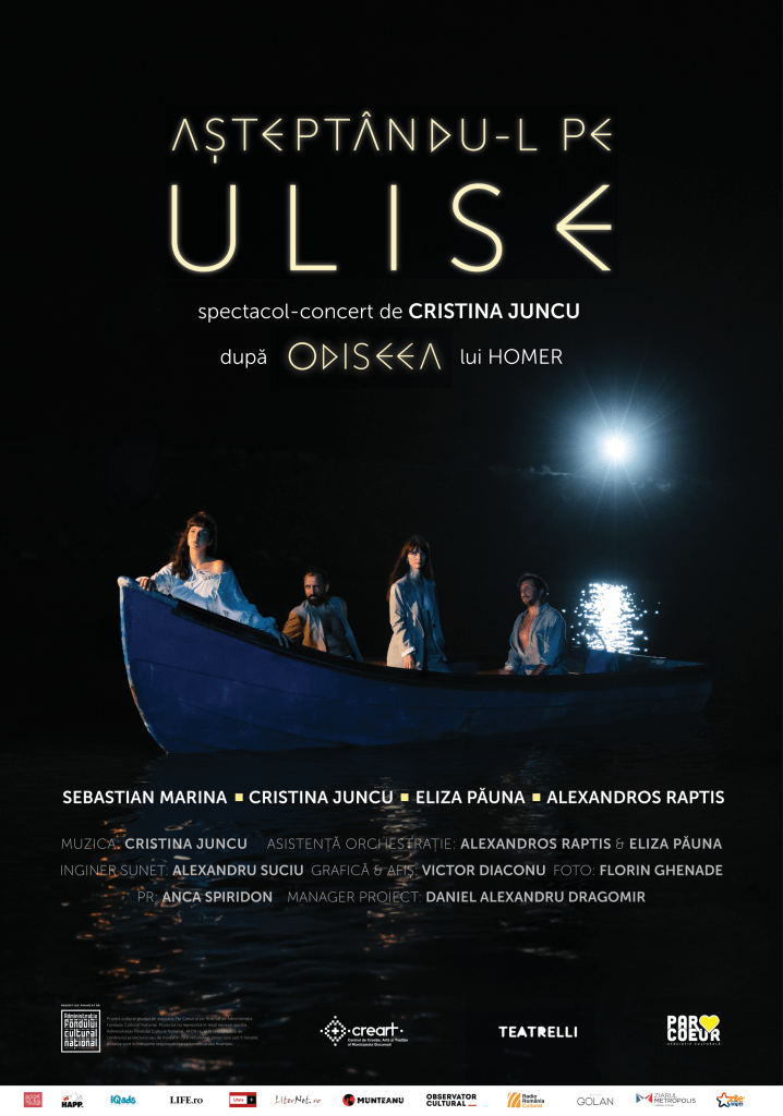 AȘTEPTÂNDU-L PE ULISE - Teatrelli